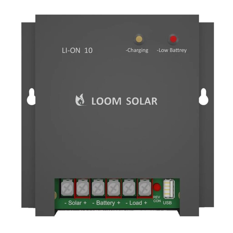 SPS Solar MPPT Charge Controller 12 v / 24 v 40 Amp - 55Voc | AMO ...